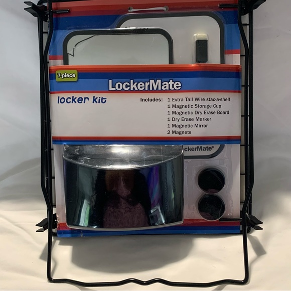 Office | 7 Piece School Locker Set | Poshmark